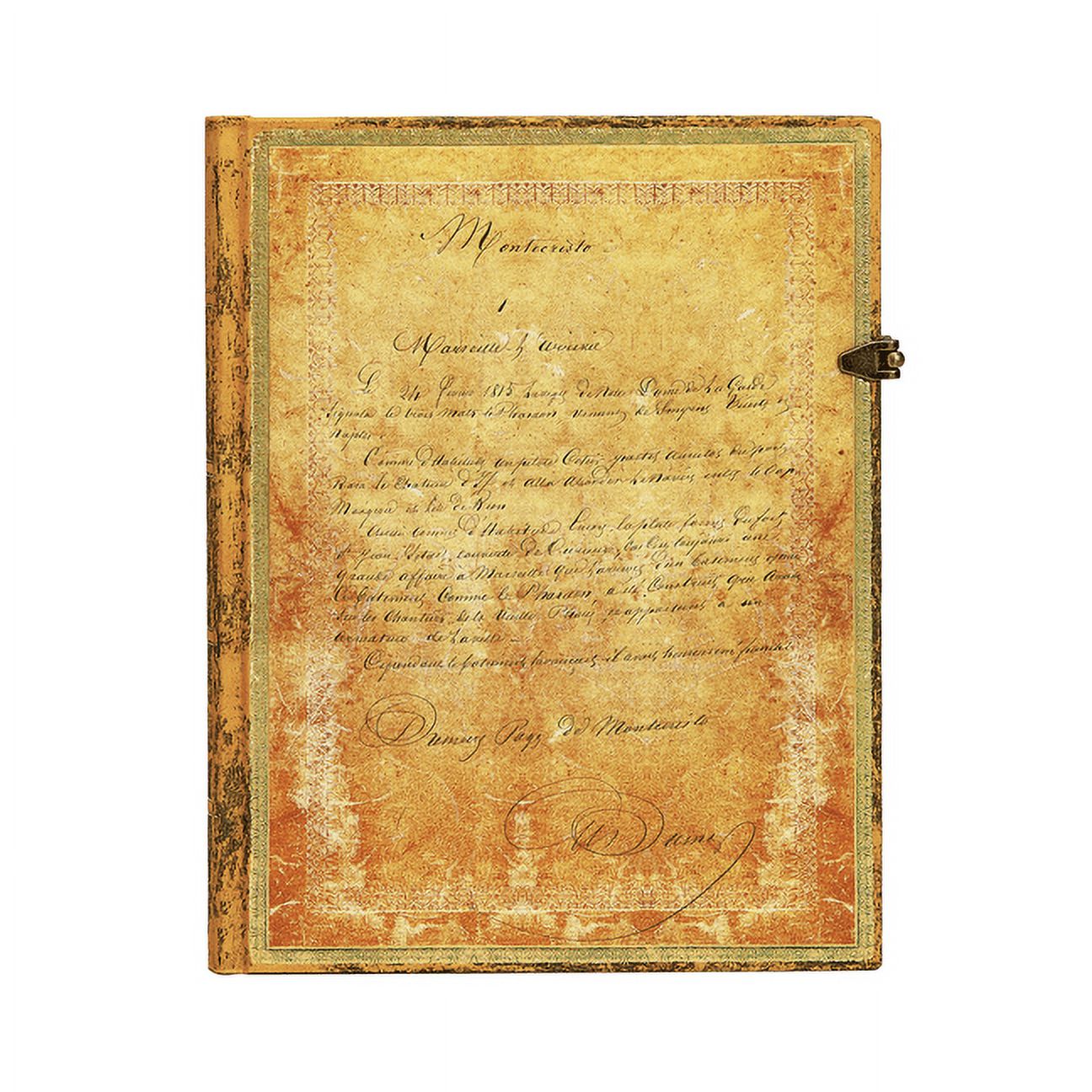 Paperblanks | Dumas’ 150th Anniversary | Special Edition | Hardcover ...