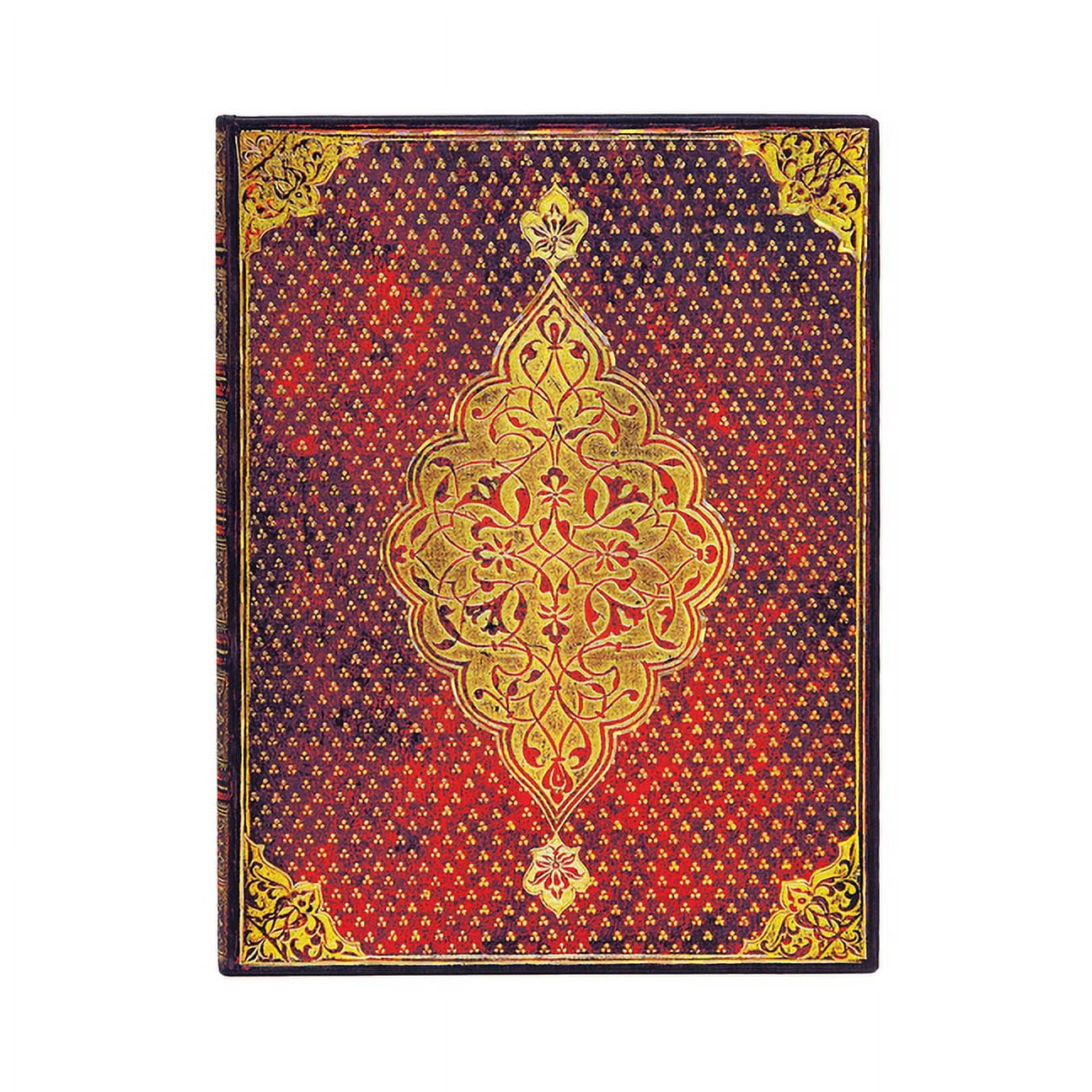 Paperblanks Golden Trefoil Hardcover Journal, Ultra – Lined - Walmart.com