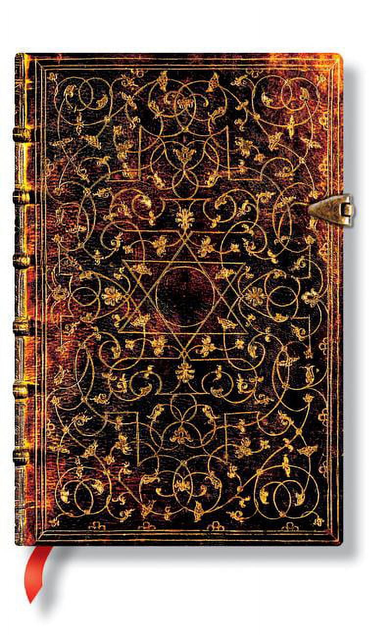 Paperblanks Grolier Grolier Ornamentali Hardcover Mini Lined Clasp ...