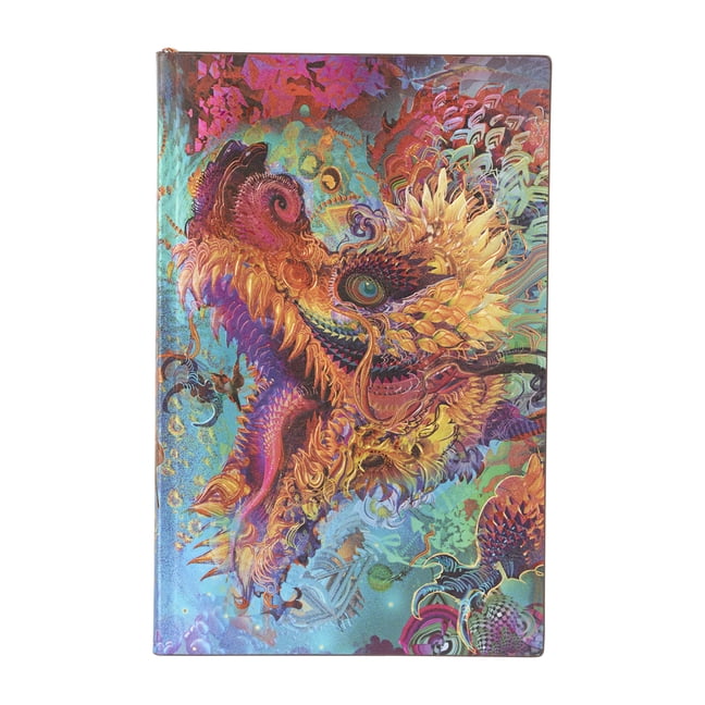 Paperblanks | Humming Dragon | Android Jones Collection | Flexi Dot ...