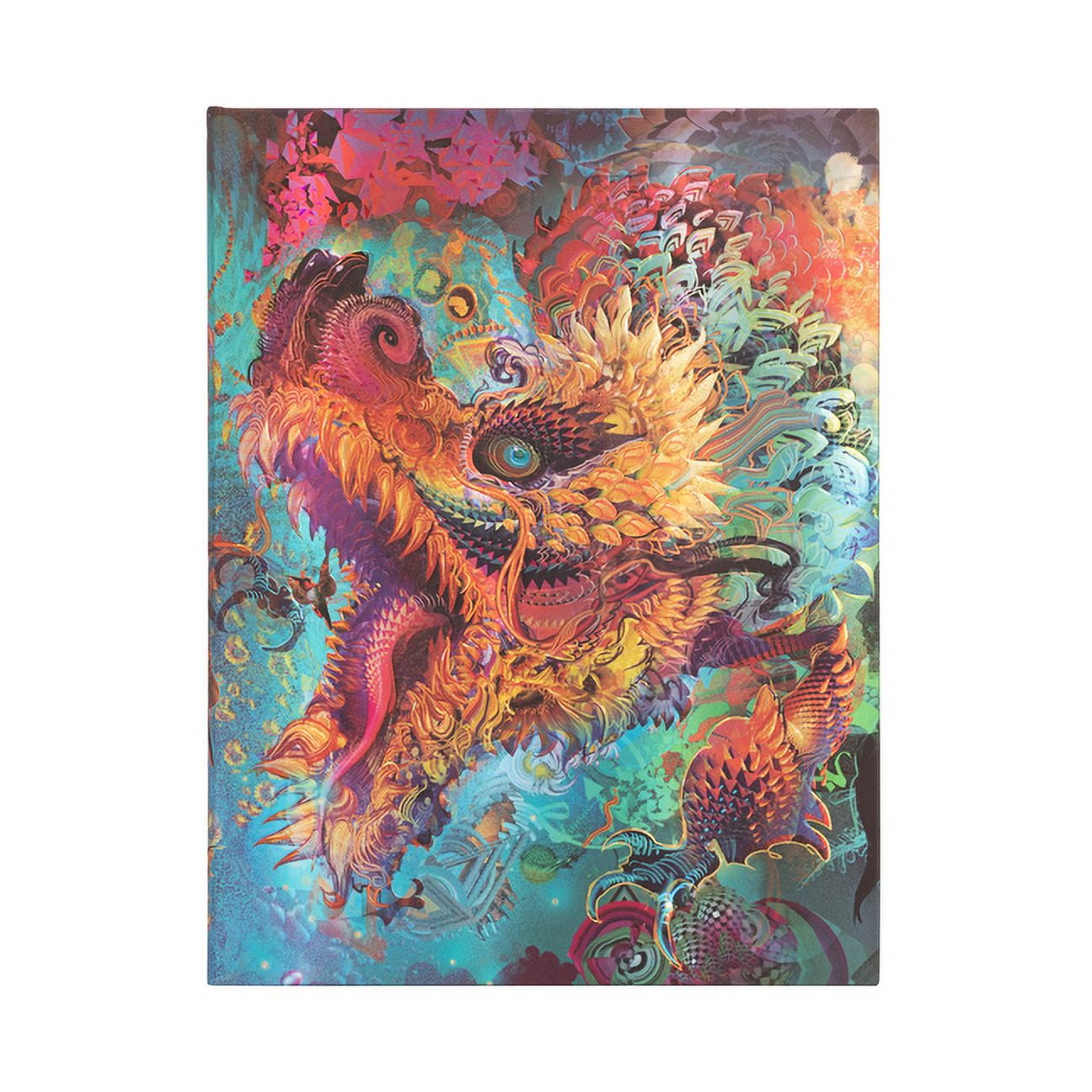 Paperblanks | Humming Dragon | Android Jones Collection | Hardcover ...