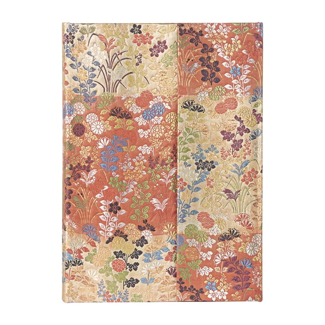 Paperblanks | Kara-ori | Japanese Kimono | Midi | Address Book | Wrap ...