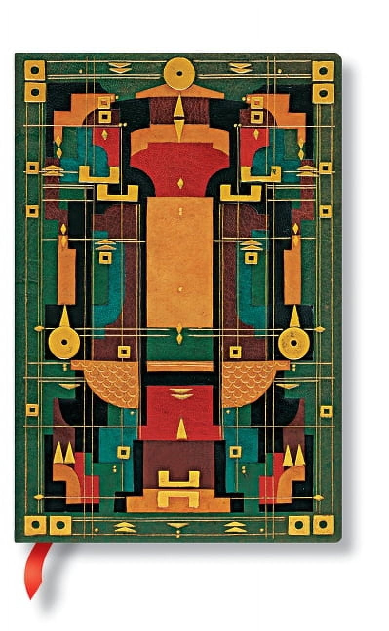 Paperblanks Lion's Den Sybil Pye Bindings Hardcover Mini Lined Elastic ...