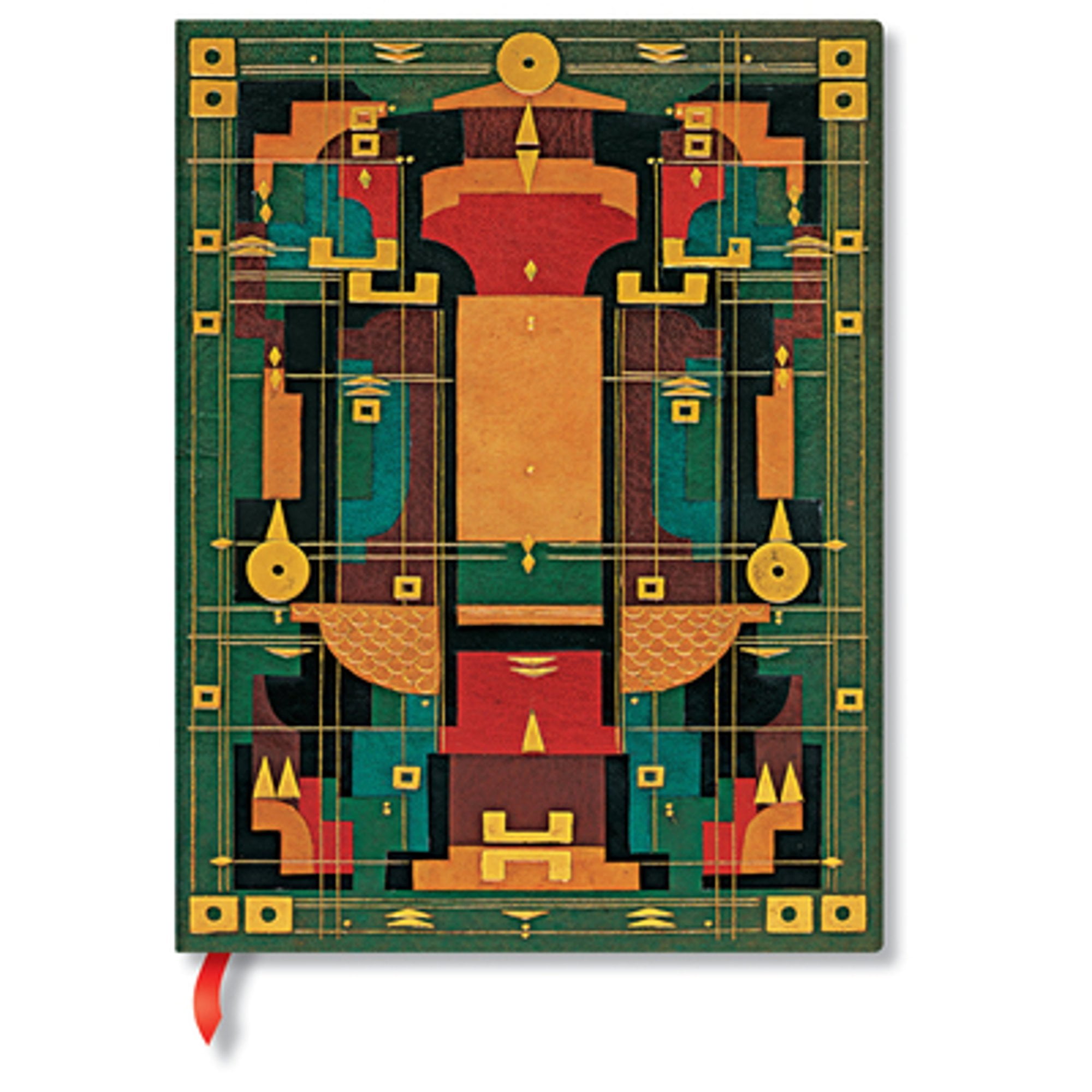 Paperblanks | Lion’s Den | Sybil Pye Bindings | Hardcover | Ultra ...
