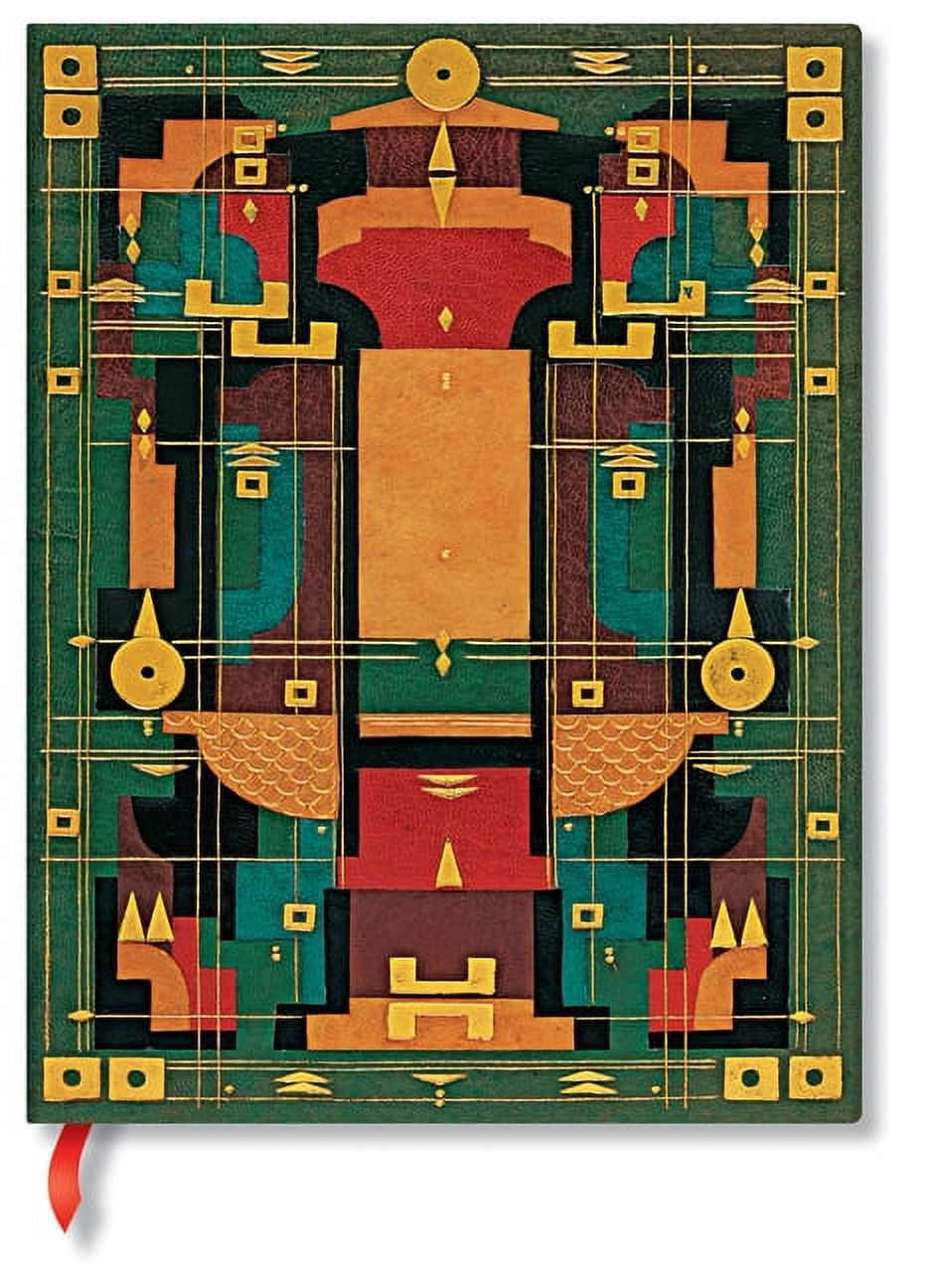 Paperblanks Lion's Den Sybil Pye Bindings Hardcover Ultra Unlined ...