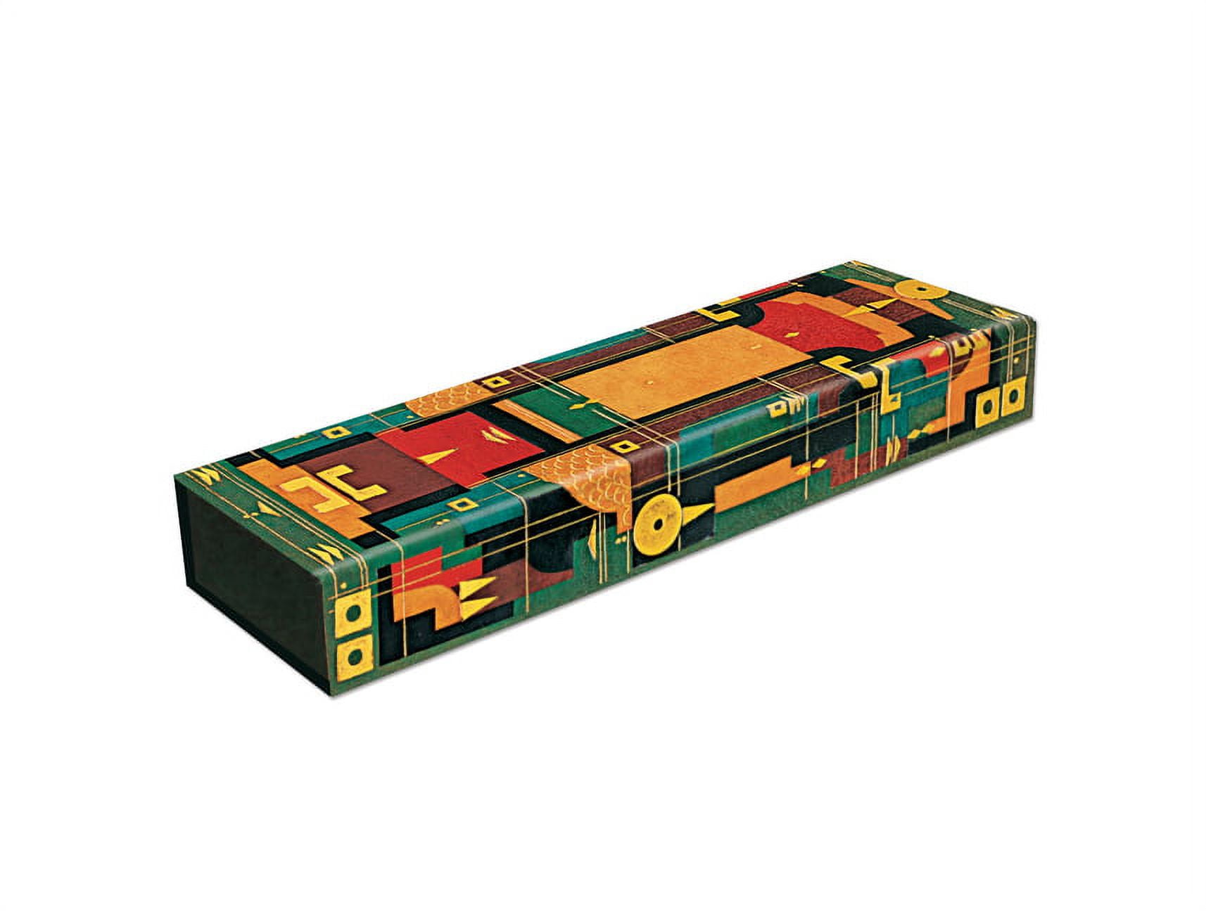 Paperblanks | Lion’s Den | Sybil Pye Bindings | Pencil Case | Wrap ...