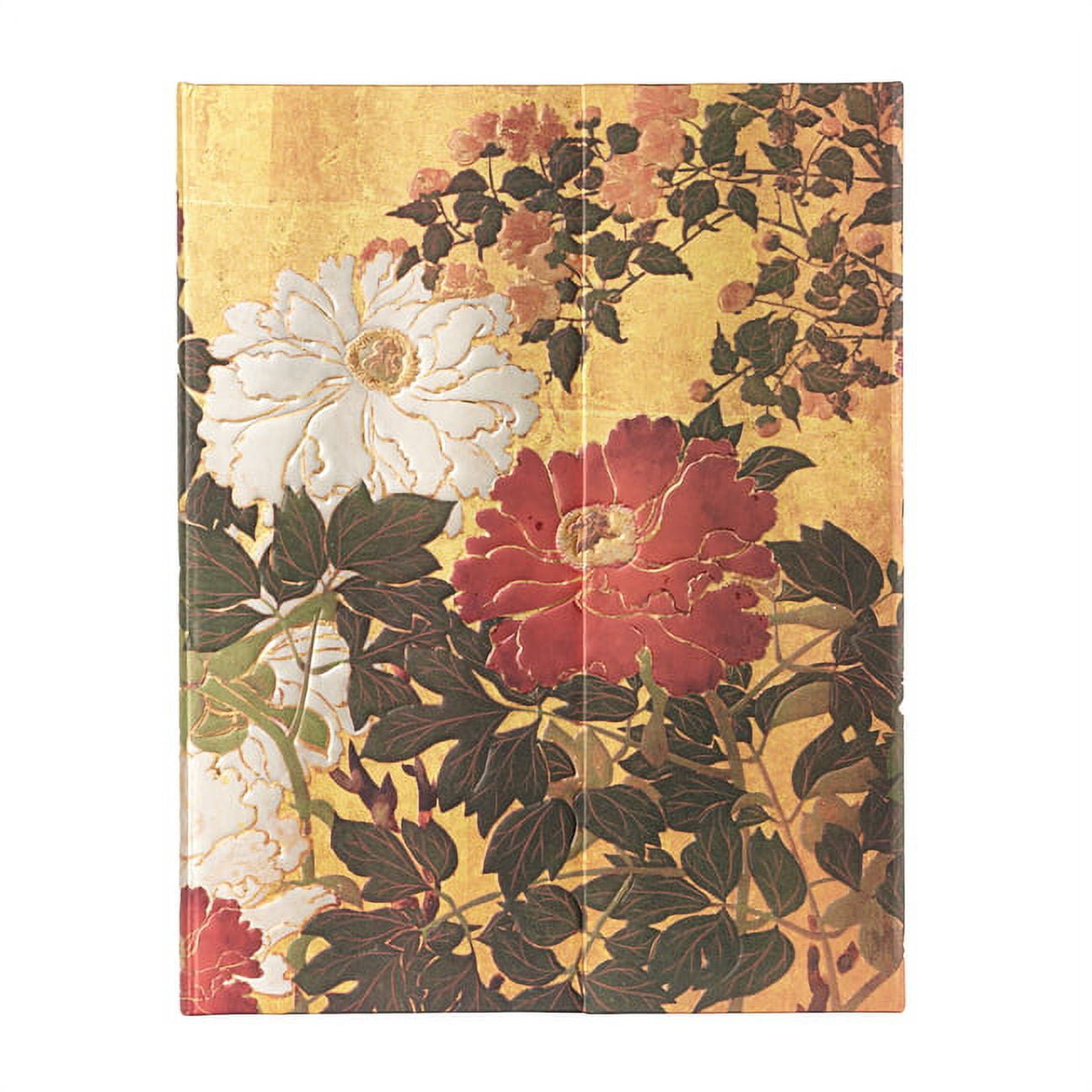 Paperblanks | Natsu | Rinpa Florals | Hardcover Journal | Ultra | Lined ...