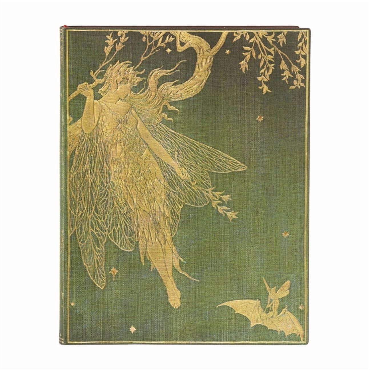 Paperblanks | Olive Fairy | Lang's Fairy Books | Softcover Flexi ...