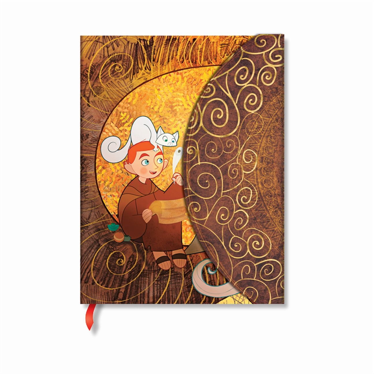 The Secret of Kells Ultra Lined Hardcover Journal, 144pg, 120gsm ...