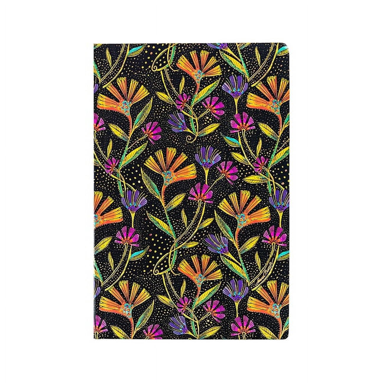 Paperblanks | Wild Flowers | Playful Creations | Softcover Flexis ...
