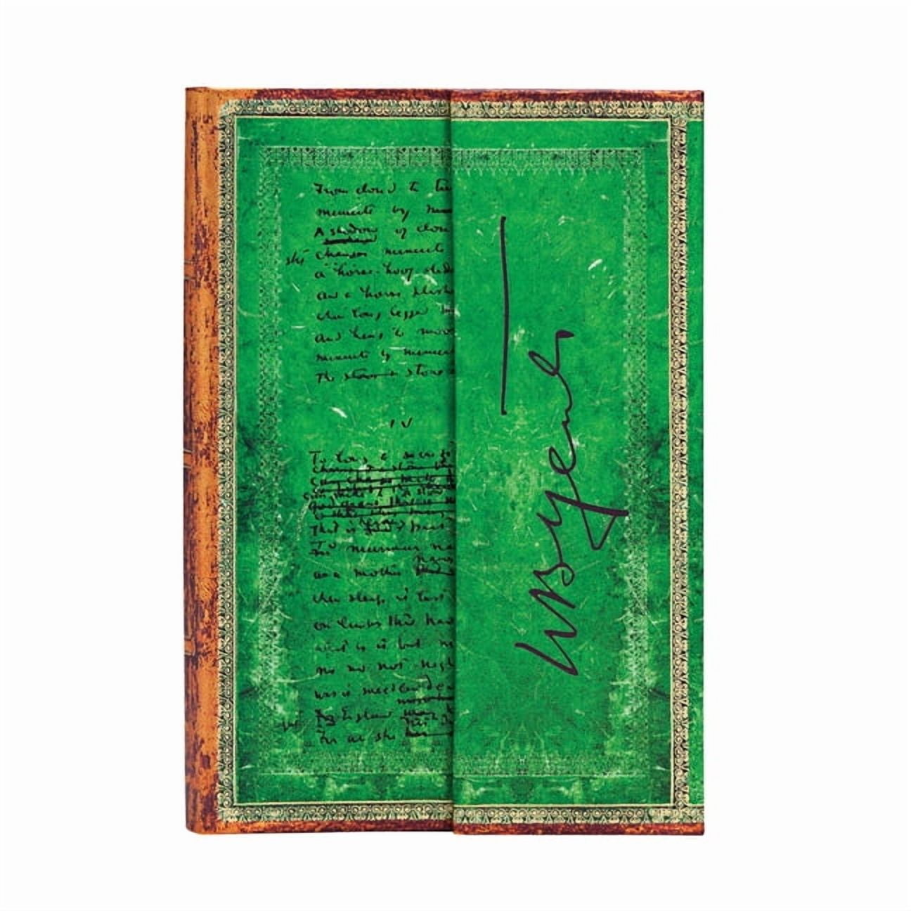 Paperblanks | Yeats, Easter 1916 | Embellished Manuscripts Collection ...