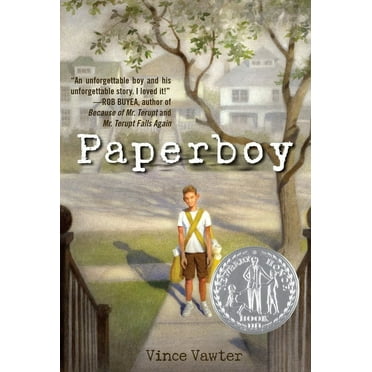 The Paperboy (Hardcover) - Walmart.com