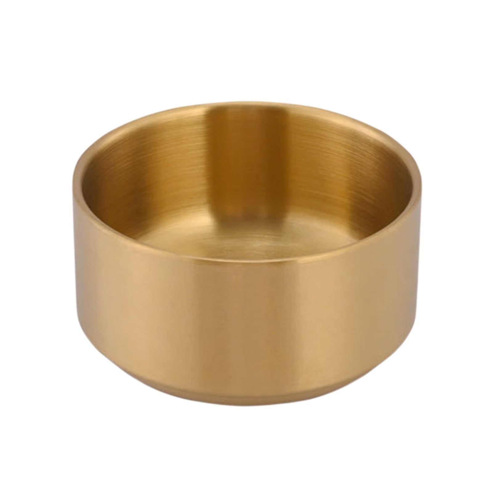 Paperclip Holder Desktop Paperclip Holder And Hairpin Gold Bowl ...