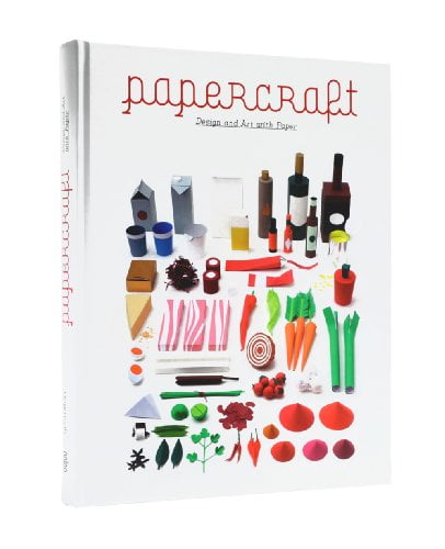 Pre-Owned Papercraft: Design and Art with Paper Hardcover - Walmart.com