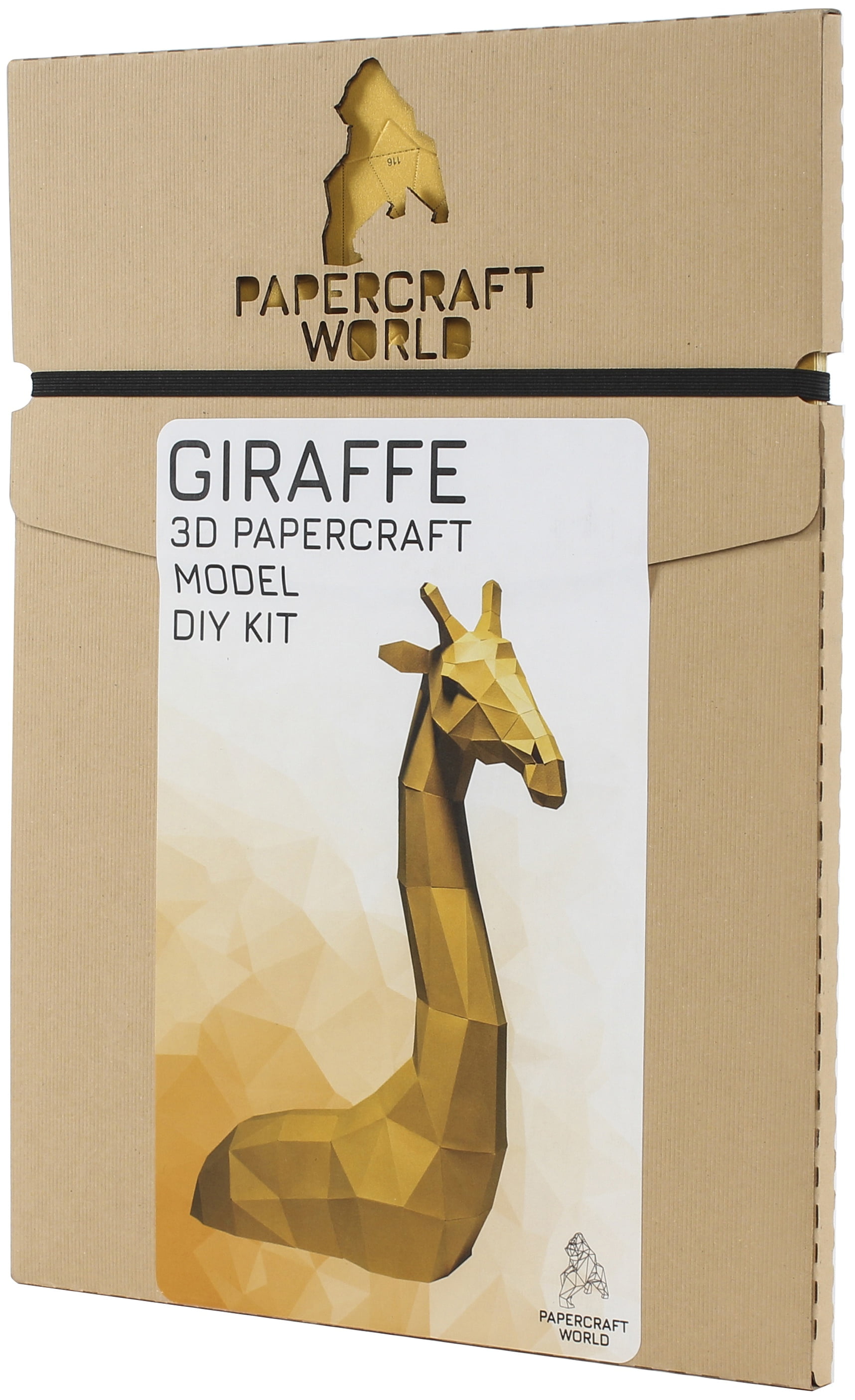 Papercraft World Giraffe - Walmart.com