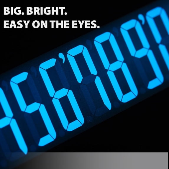 Paperless Printing Desk Calculator w/Check and Correct, Large 12-Digit ...