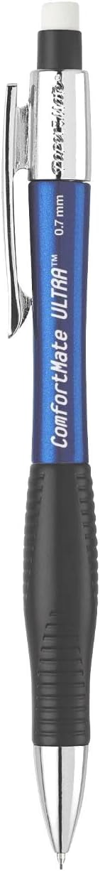 Papermate ComfortMate Ultra 0.7mm #2 Mechanical Pencils (4 pack ...