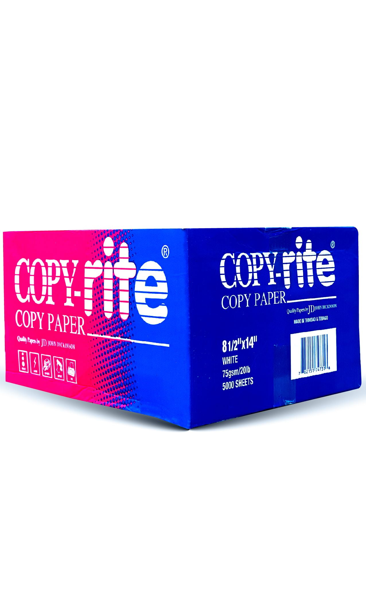 Papermate Copy Paper 5000shBright White Paper - Walmart.com