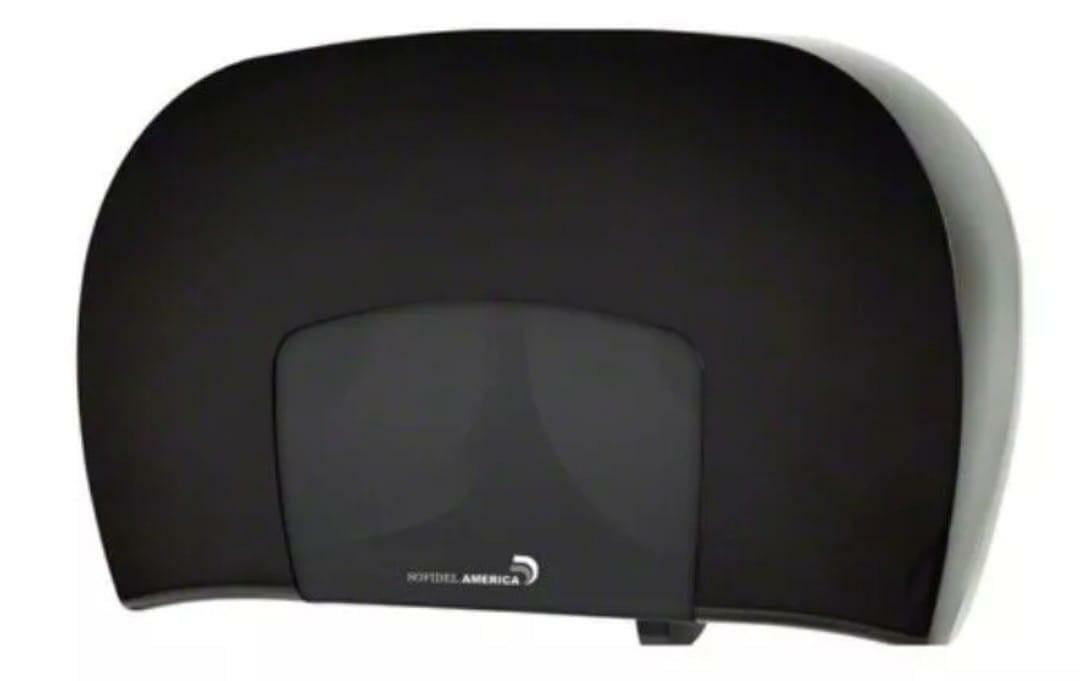 Papernet Sofidel 410304 Twin JUMBO Toilet Paper Tissue Dispenser - Walmart.com