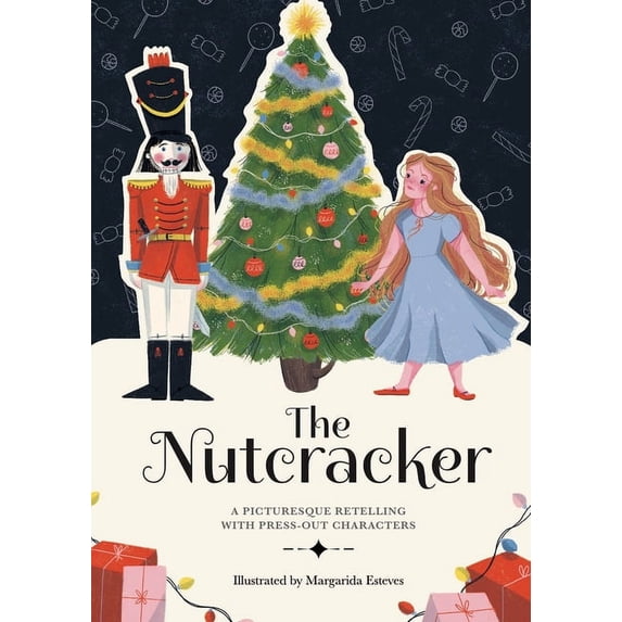 Paperscapes Paperscapes: The Nutcracker: A Picturesque Retelling with ...