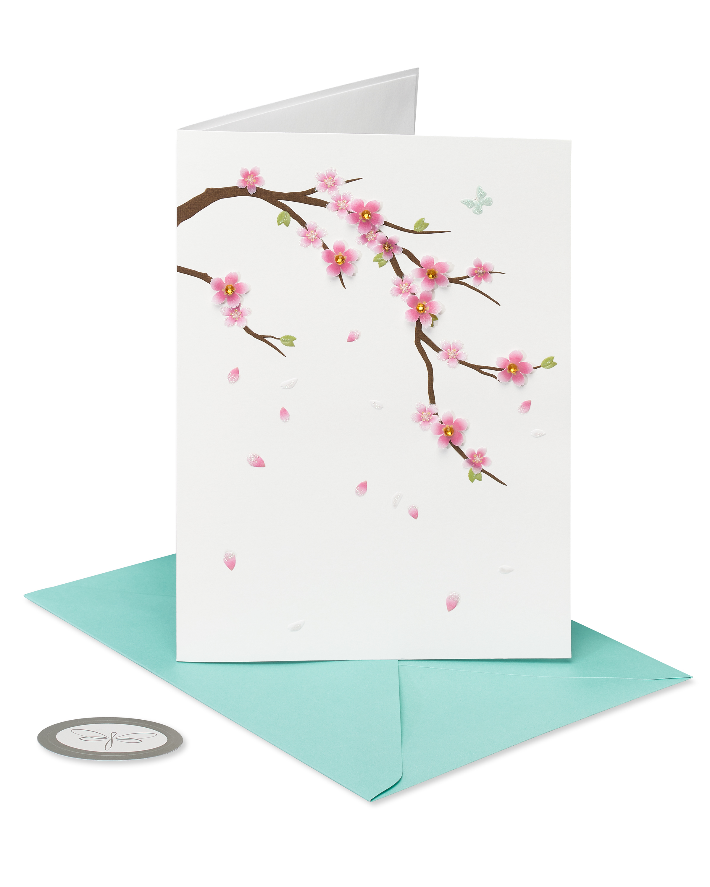 Sympathy Greeting Card (5x7) by Art From The Heart | 3 Pack + 3 ...