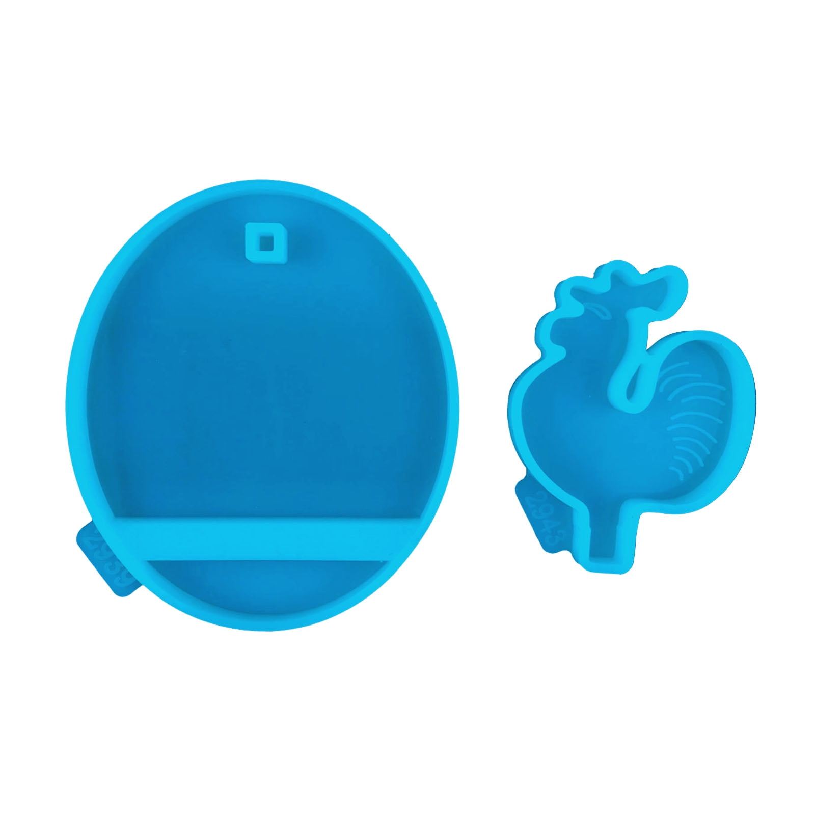 Paperweight Silicone for Resin Silicone Mat with Lip Large Sphere Resin ...