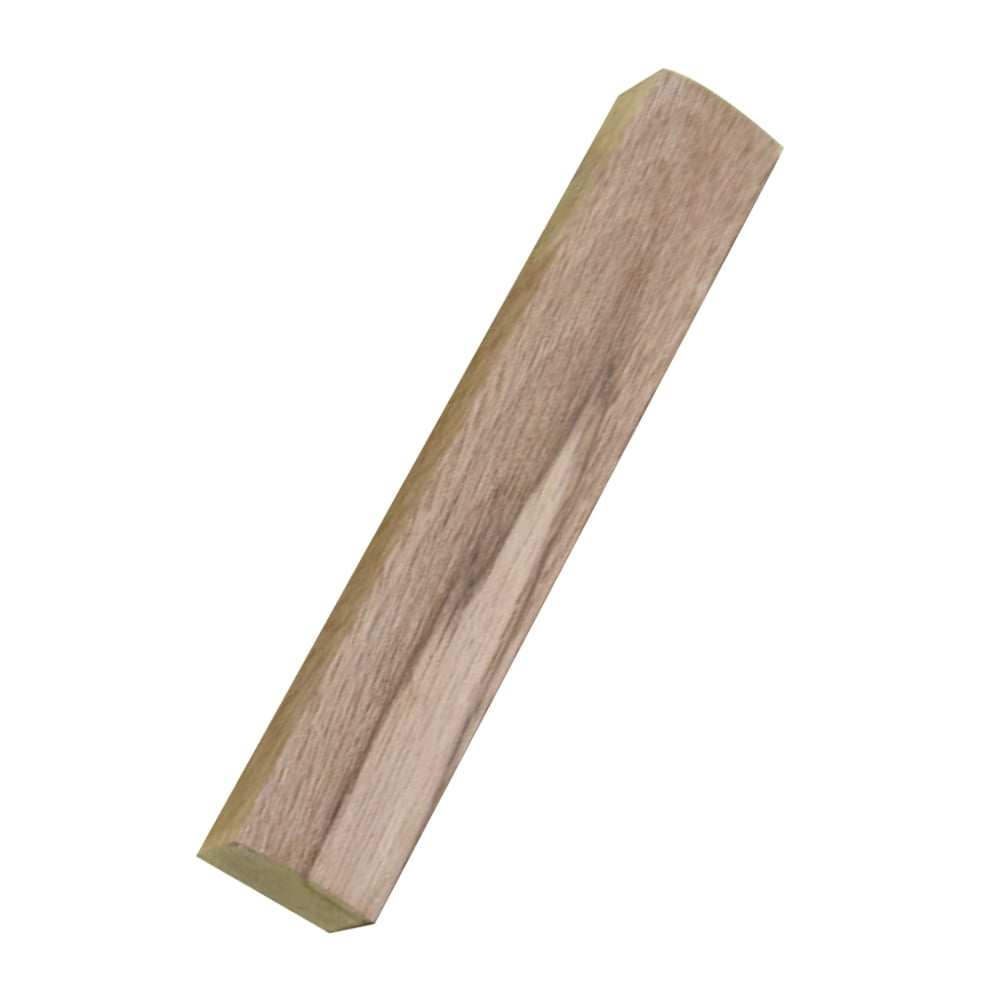 Paperweight Wood Chinese Calligraphy Supplies Flat for Desktop ...