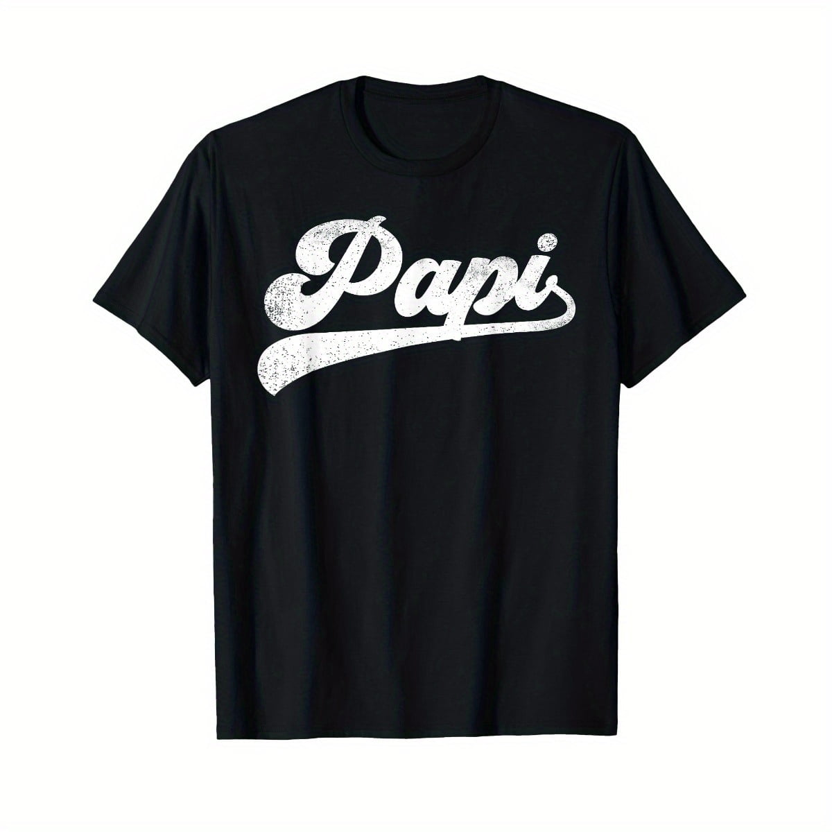 Papi Gifts Father's Day Papi T-Shirt - Walmart.com