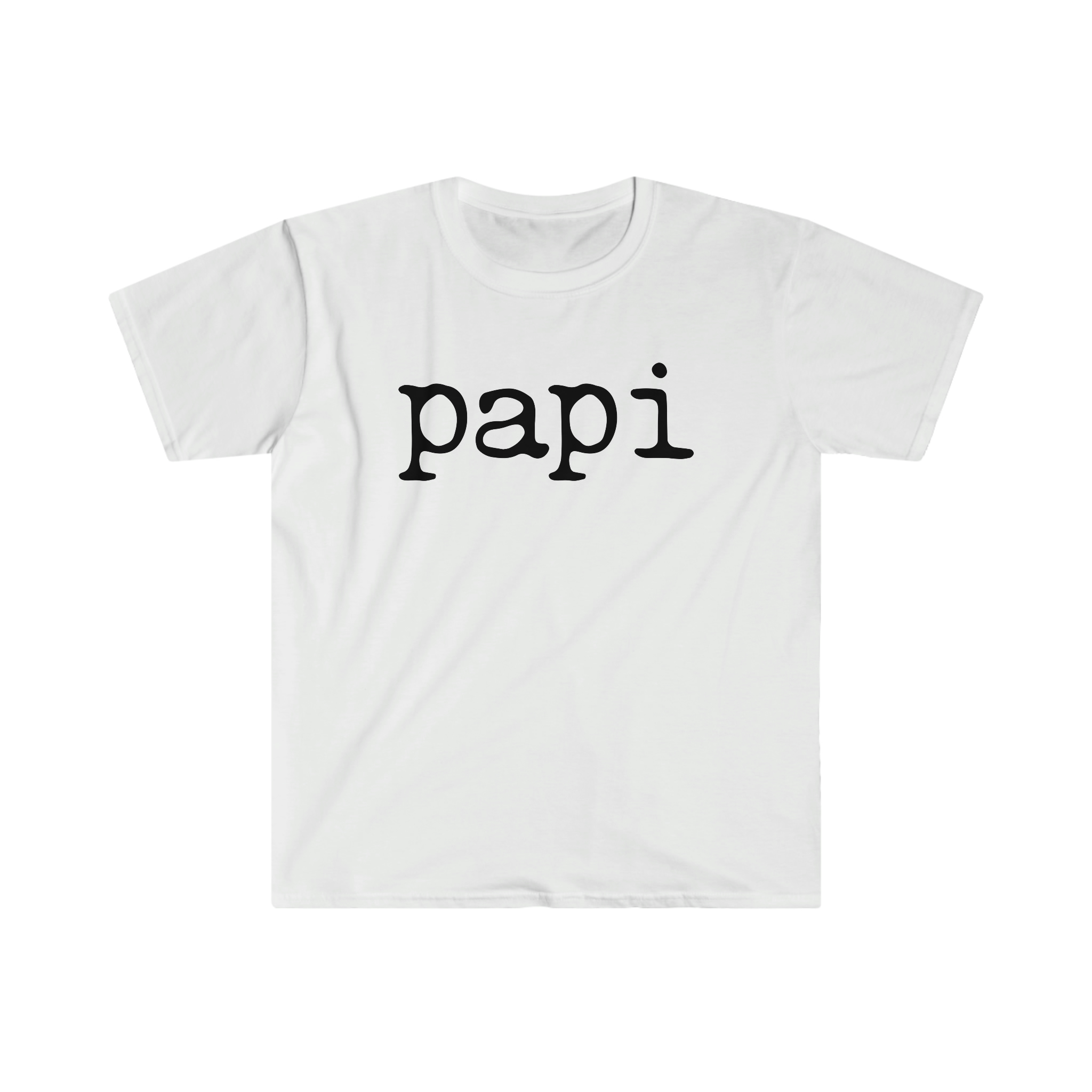 Papi Padre Dad Mexican Latino Puerto Rican Cuban Shirt, Gifts, Tshirt ...