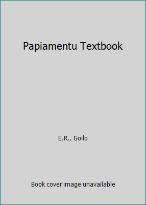 Pre-Owned Papiamentu Textbook (Paperback) 9990481032 9789990481037 ...