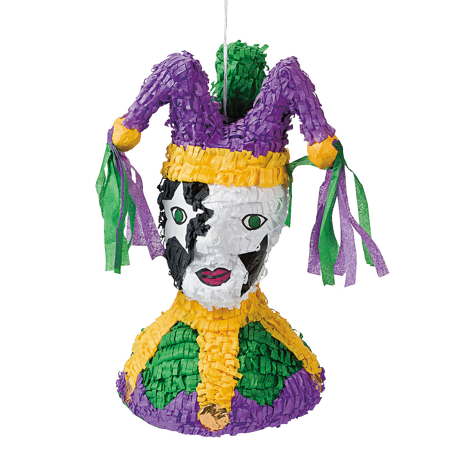Mardi Gras Parade Float Scene Setter Wall Decoration Kit - Walmart.com