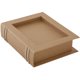 Papier Mache Book Box, Medium - Walmart.com