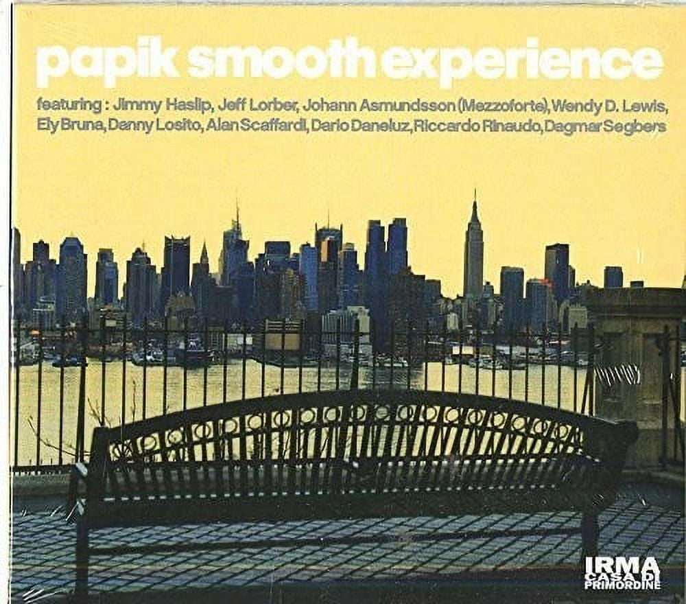 Papik Smooth Experience (CD) - Walmart.com