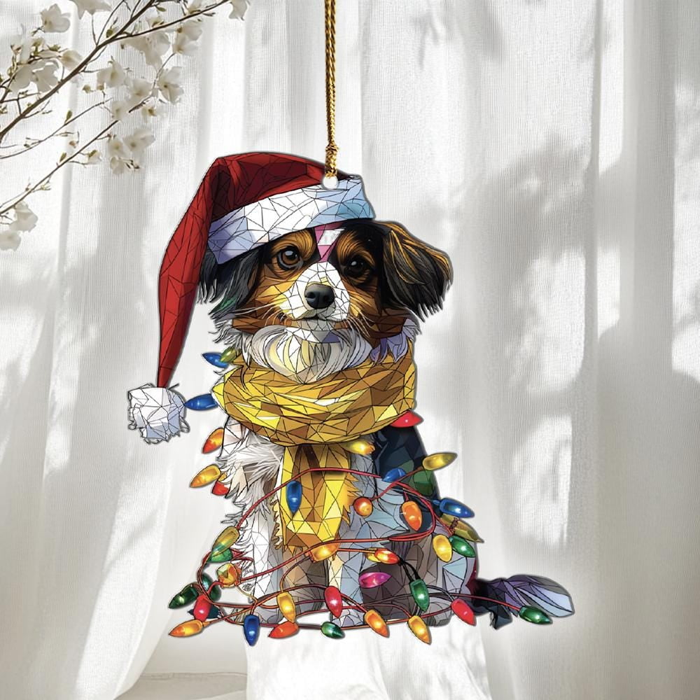 Papillion Acrylic Suncatcher Window Hanging, Papillion Ornaments ...