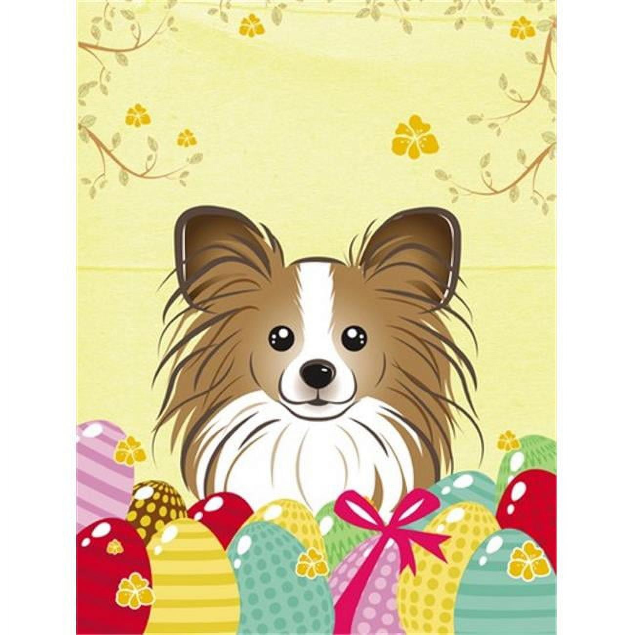 Papillon Easter Egg Hunt Flag Garden - Walmart.com