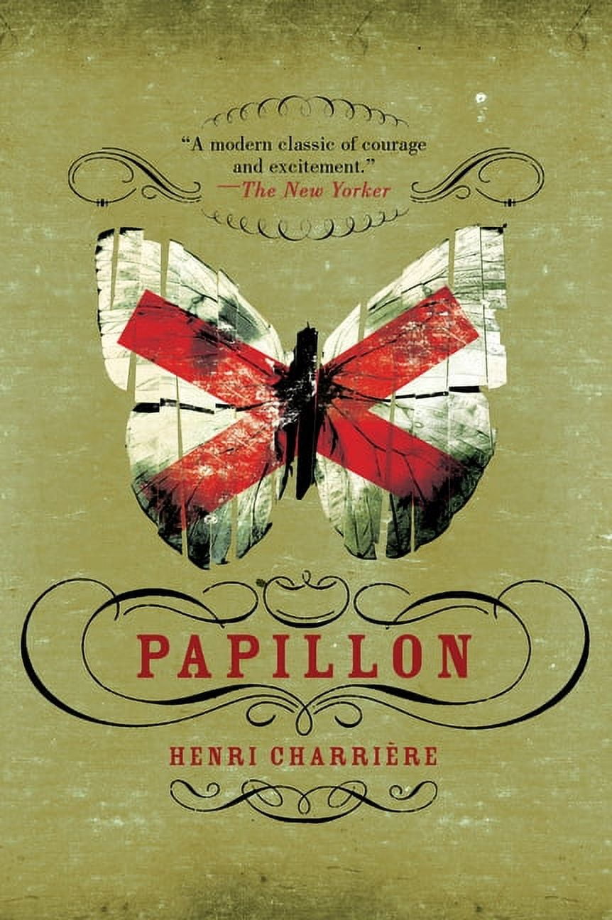 Papillon, (Paperback) - Walmart.com