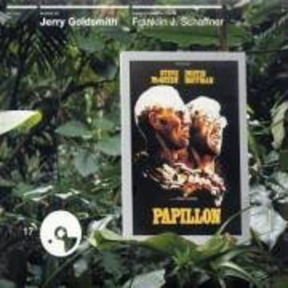 Papillon Soundtrack - Walmart.com
