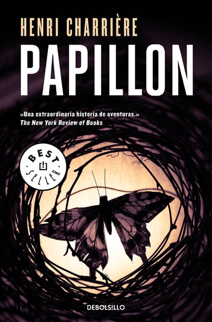 Papillon (Spanish Edition), (Paperback) - Walmart.com