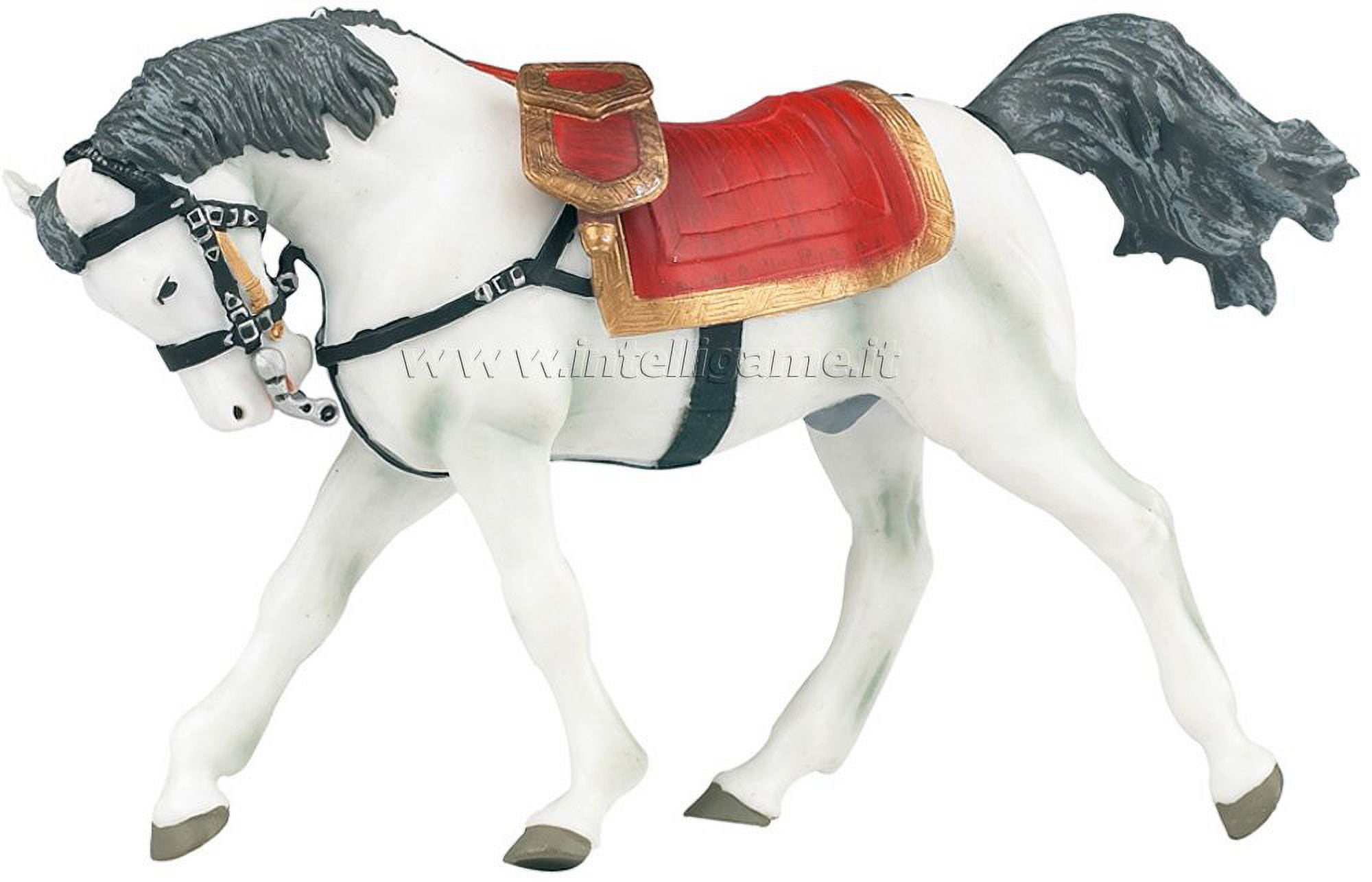 Papo 39726 Napoleon's Horse - Walmart.com