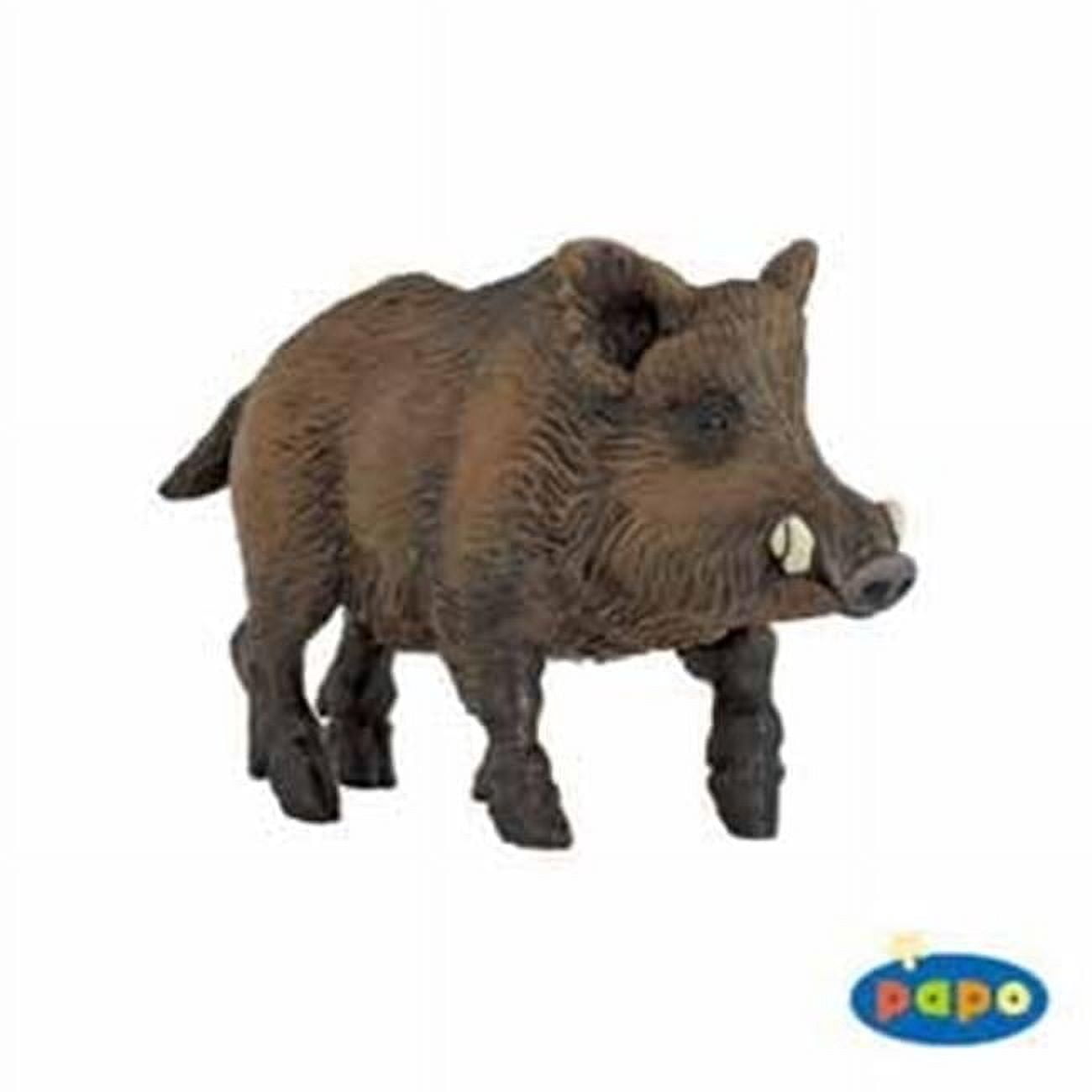 Papo 53011 Wild Boar Figurine Pack of 5 - Walmart.com