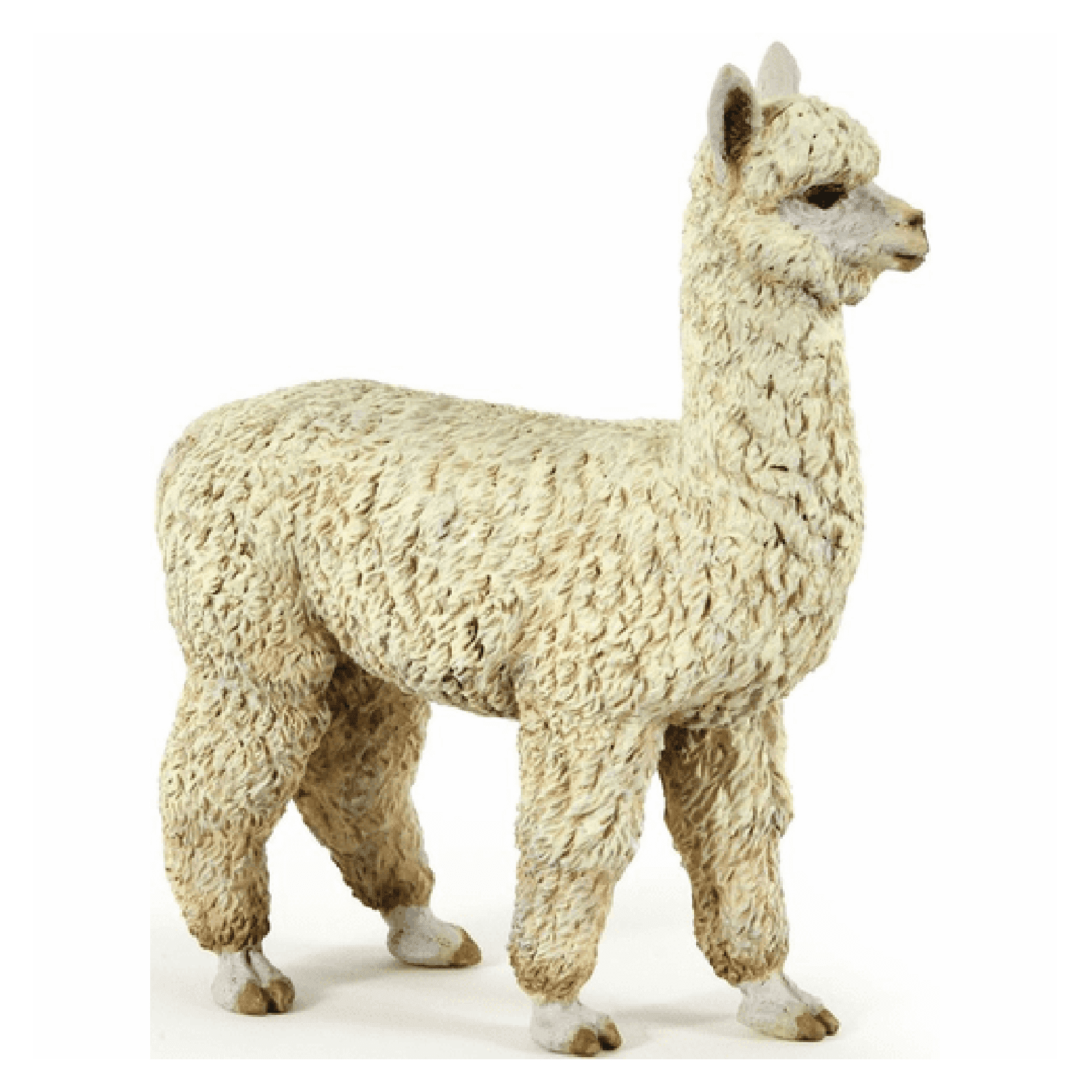Papo Alpaca Animal Figure 50250 - Walmart.com