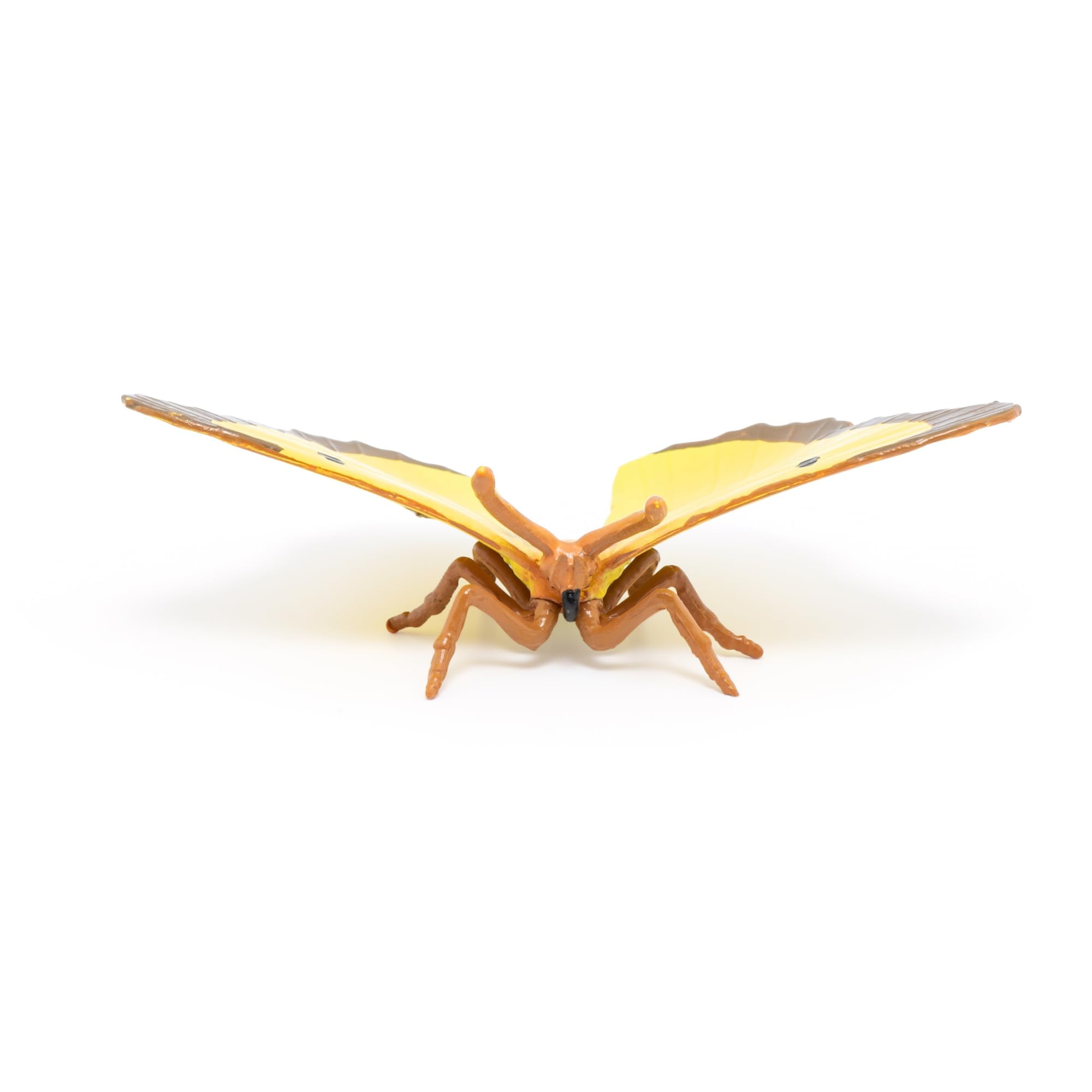 Papo Clouded Yellow Butterfly Hand Painted Figurine - Heirloom Quality ...