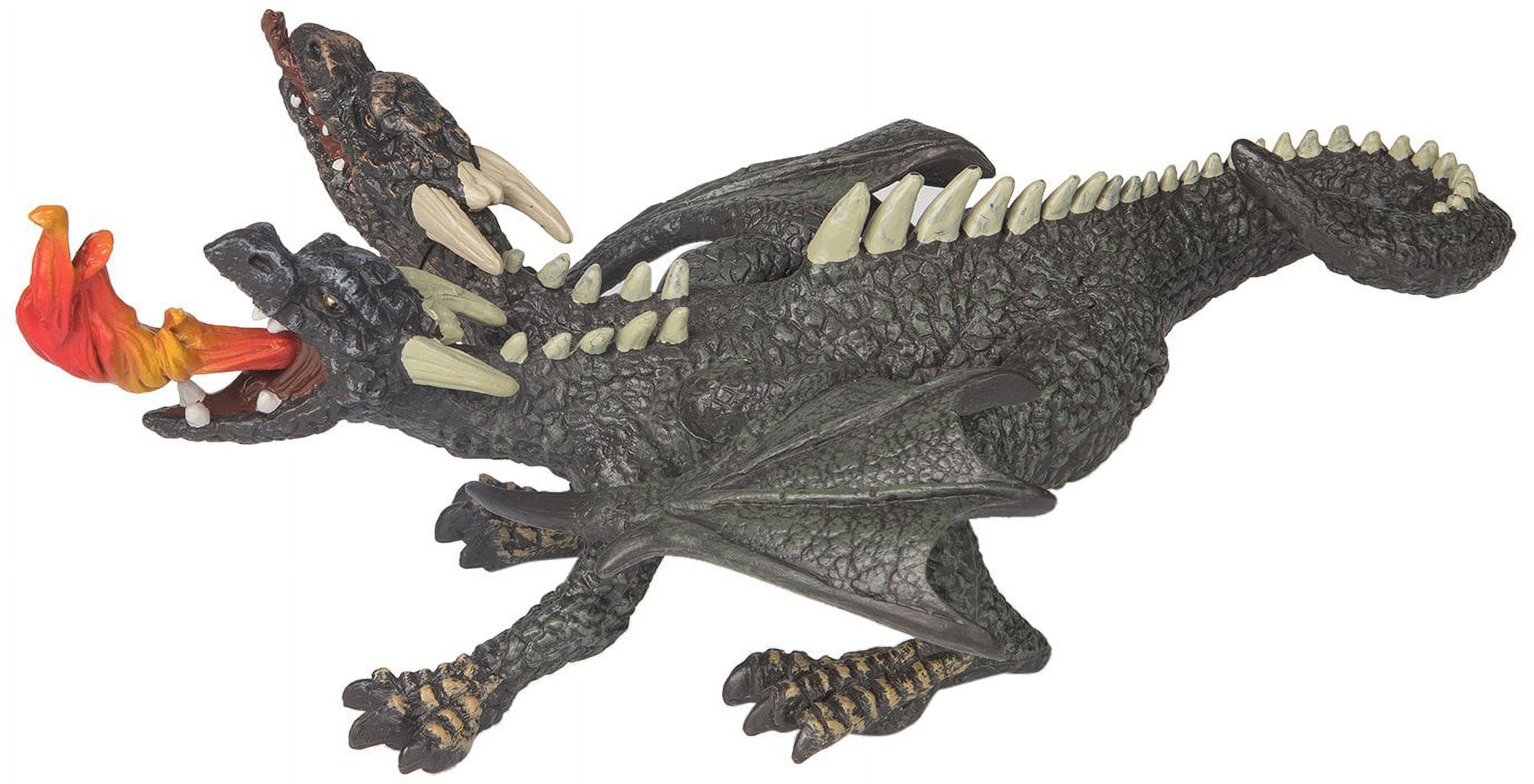Papo Dragon of Ash Figure - Walmart.com