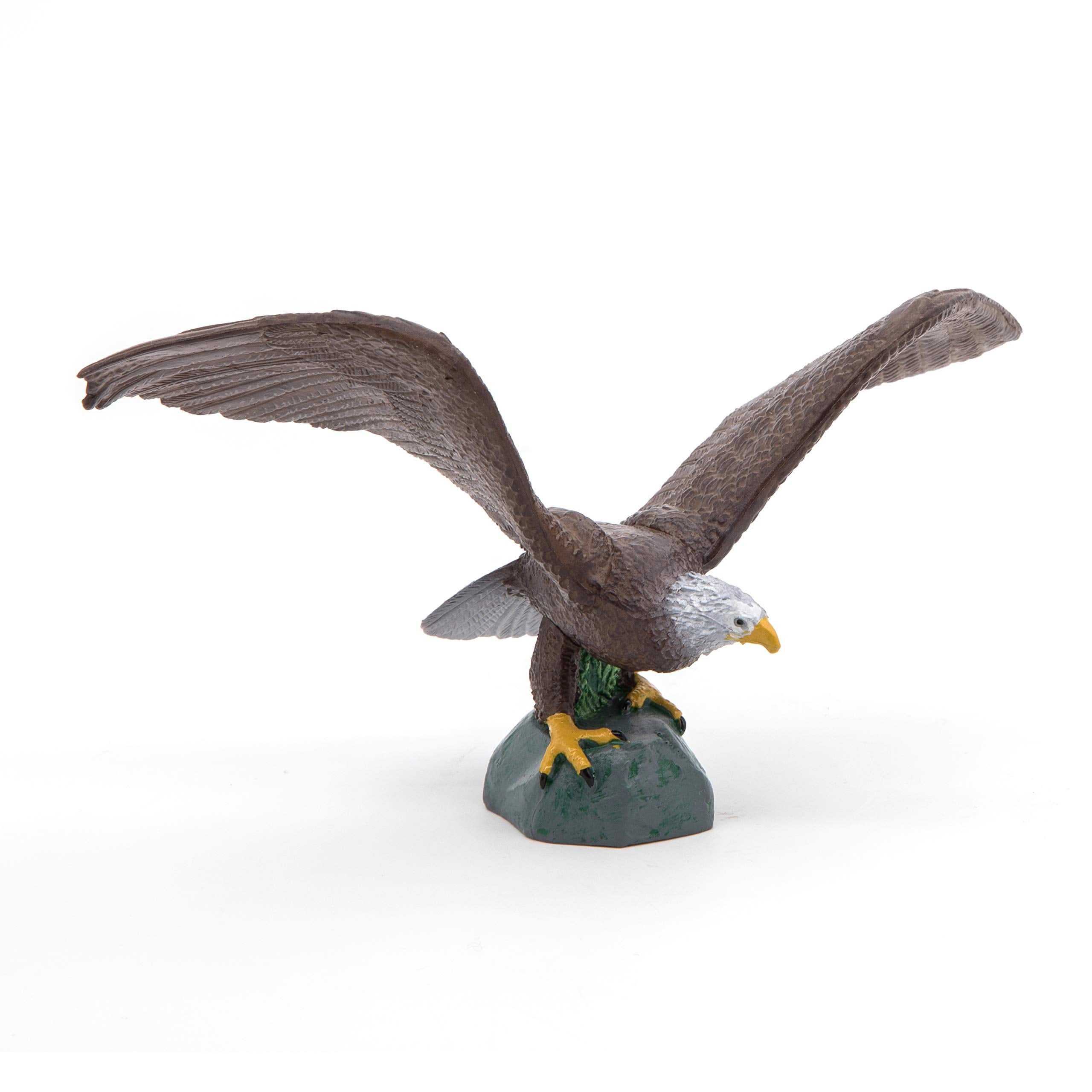Papo Eagle Figure, Multicolor, one Size - Walmart.com