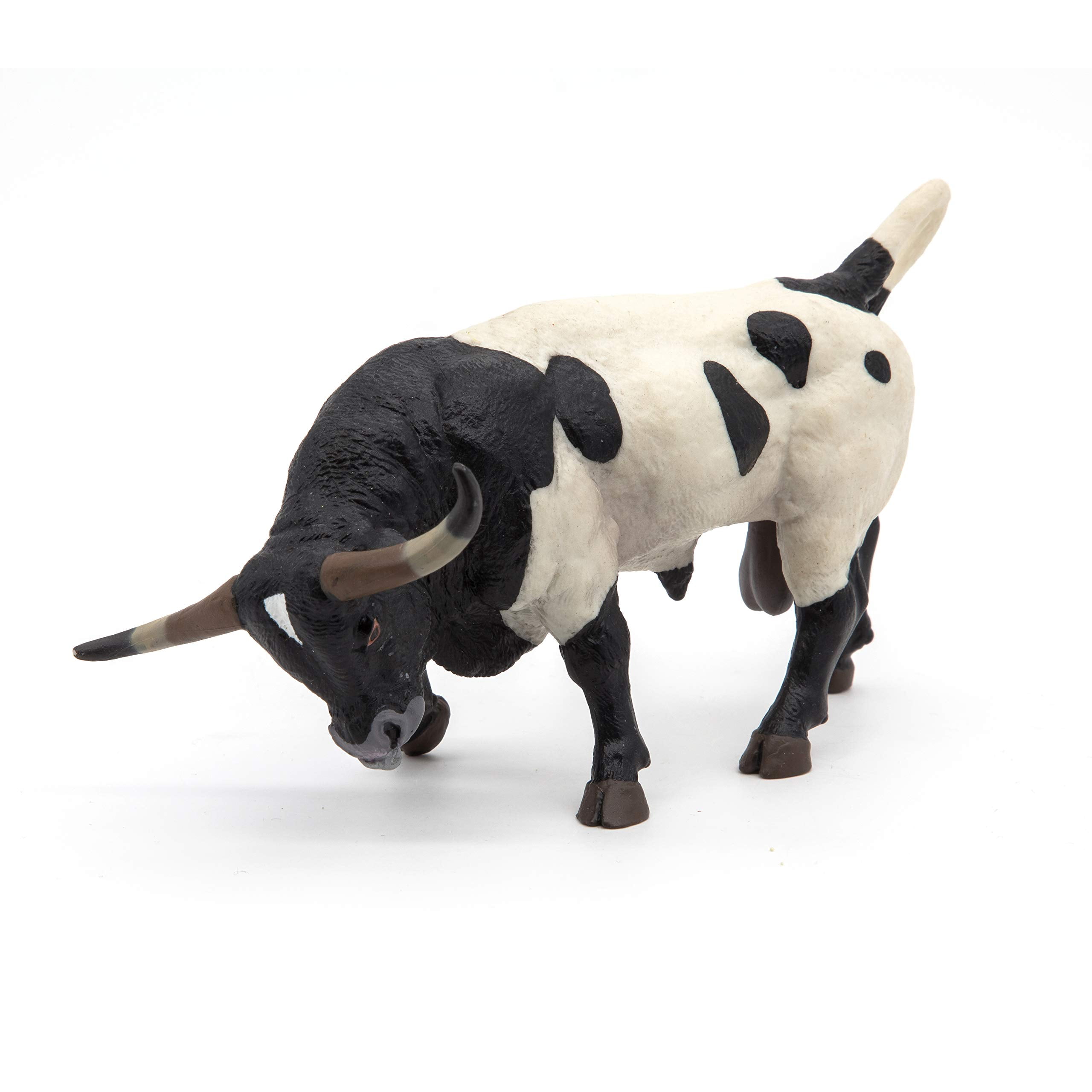 Papo Farmyard Friend Figure, Texan Bull - Walmart.com