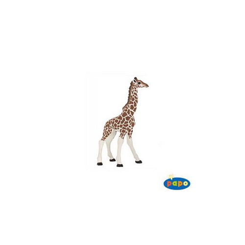 Papo "Giraffe Calf Figure - Walmart.com