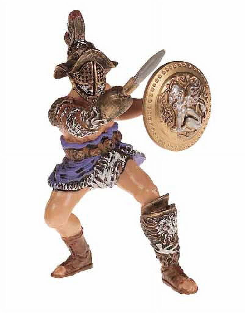 Papo Gladiator Figure, Multicolor - Walmart.com