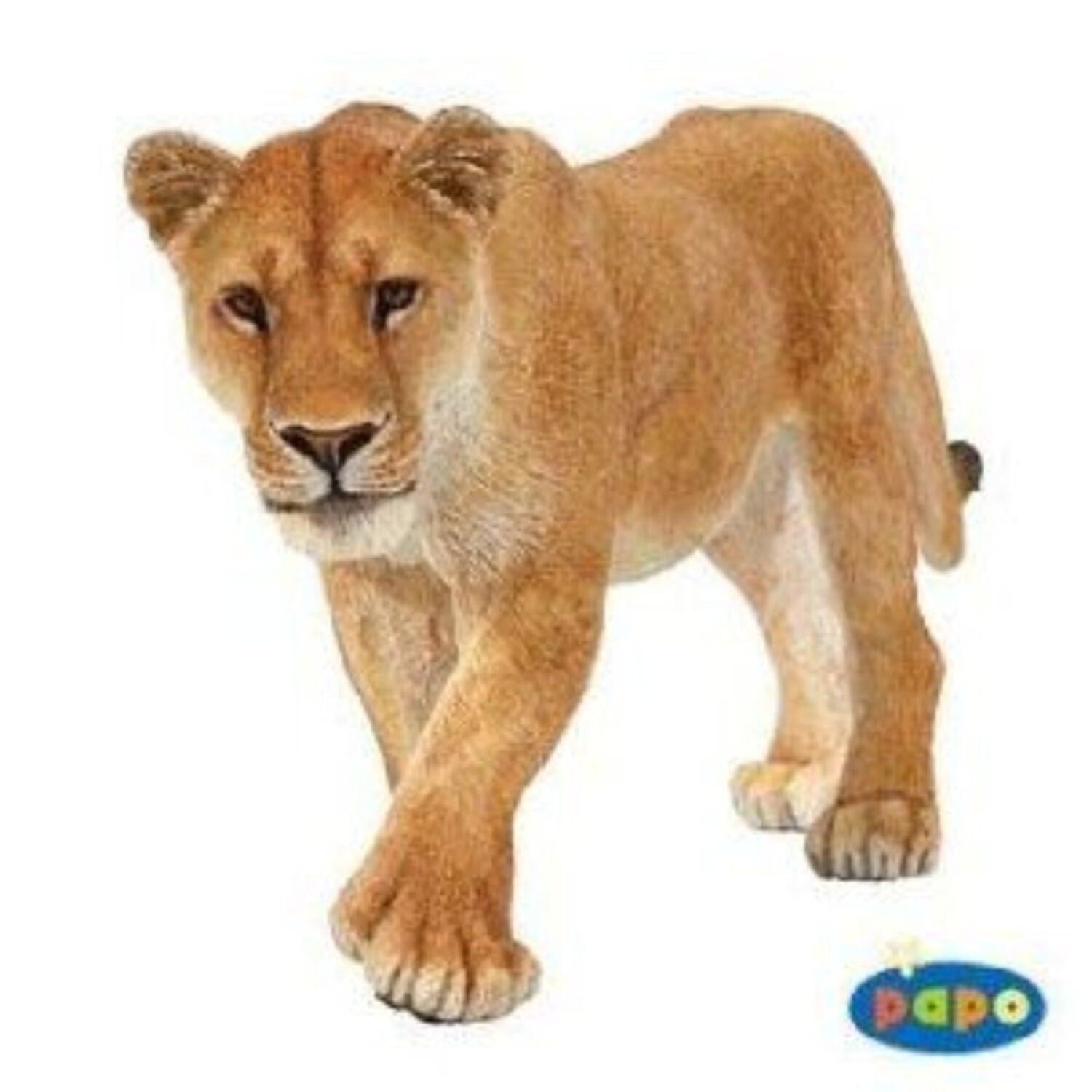 Papo "Lioness Figure Multi - Walmart.com