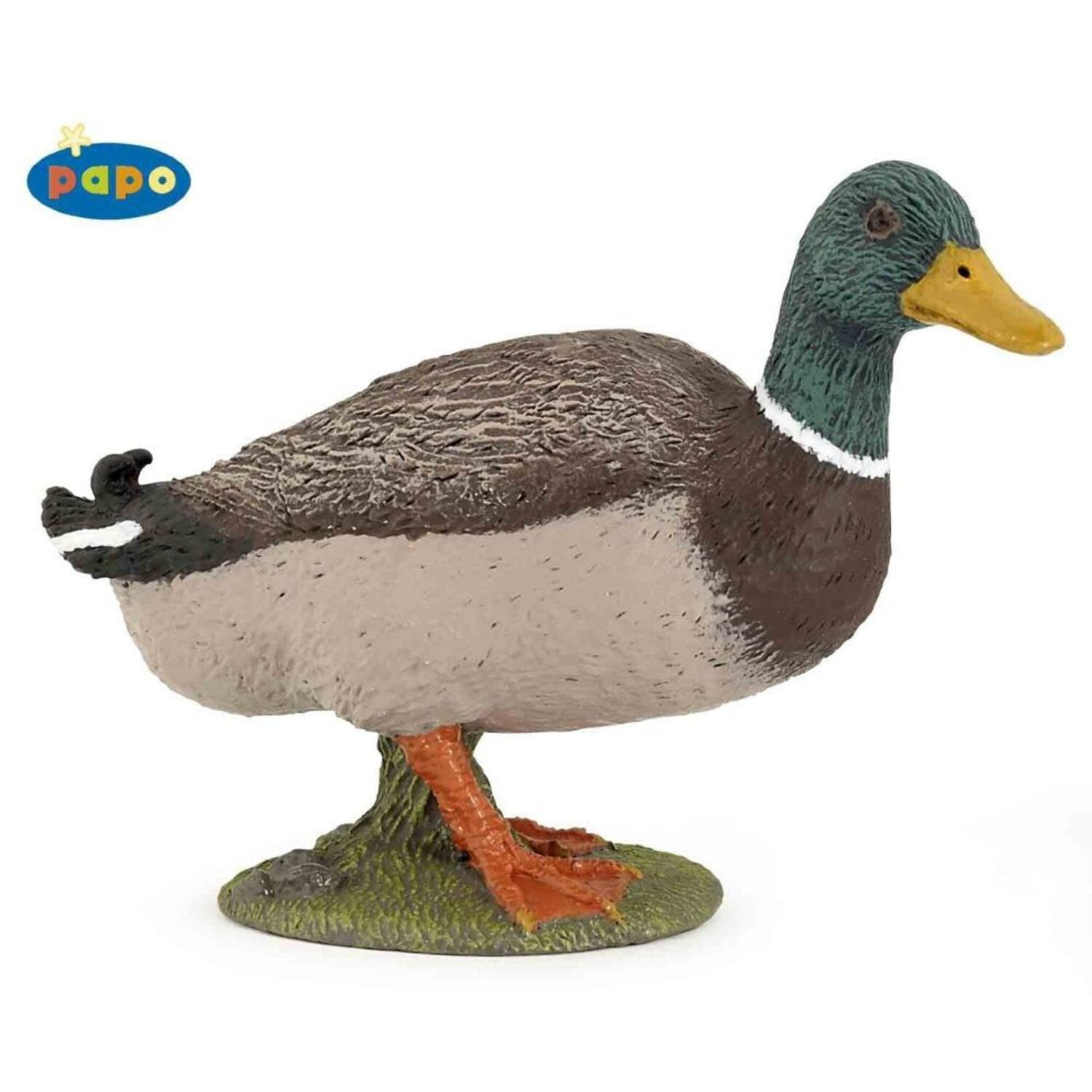 Papo Mallard Duck Figure - Walmart.com
