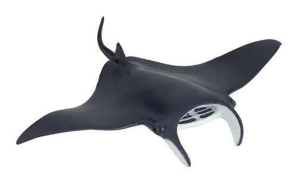 Papo Manta Ray Hand Painted Figurine - Heirloom Quality Collectible No ...